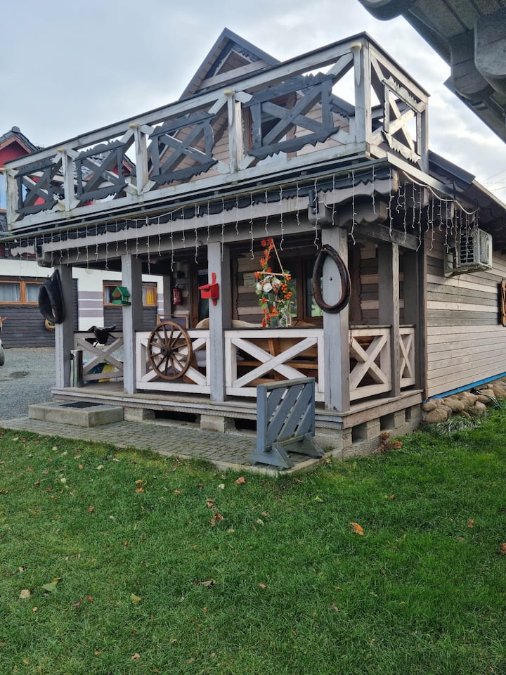 Ostoja Karkonoska-domek Nr 10 - Karpacz