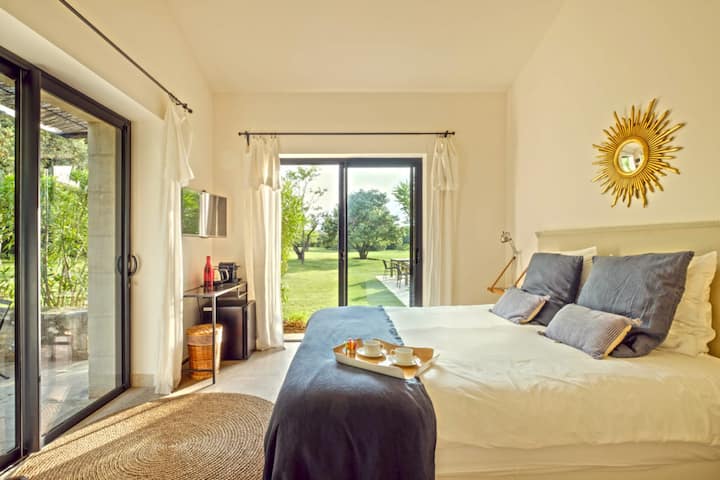 Luxueuse Chambre - Johanna - Eygalières