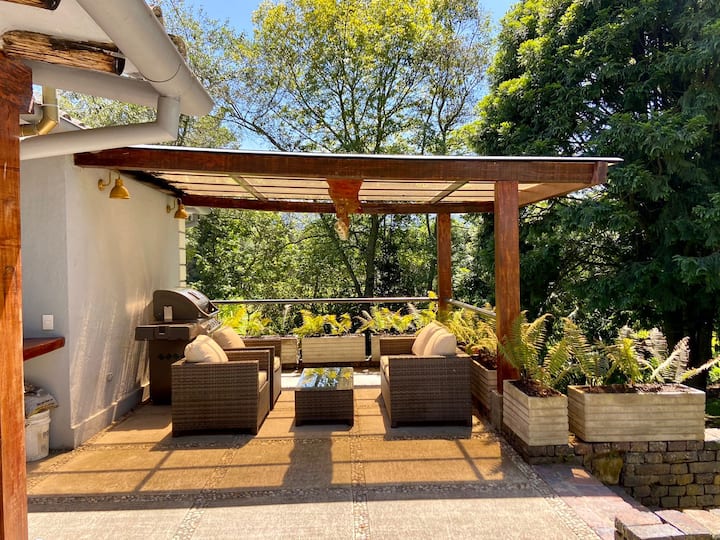 Granja La Juanita En Subachoque - Subachoque