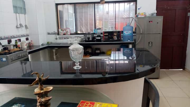 Casa De Playa Tortugas - Casma