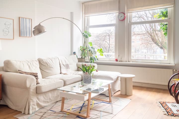 Cosy 2bd Family Apartment In De Pijp - Amstelveen