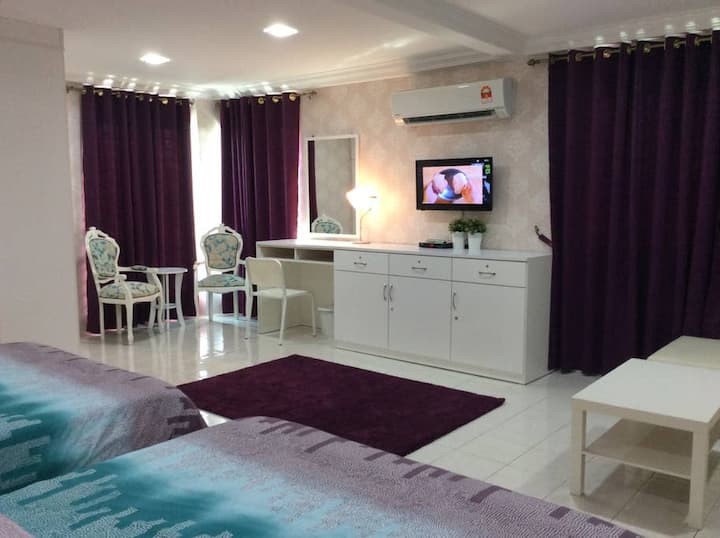 Comfortable Studio Apartment - Pangkor Island