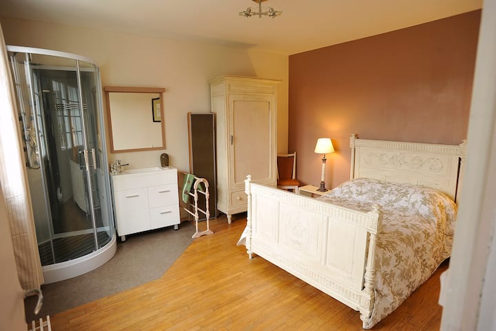 Joli Appartement, Beau Village - Talmont-sur-Gironde