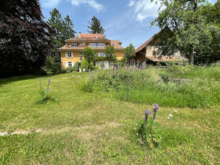 Alpenblick-steineckhof, Fewo 2 - Schopfheim