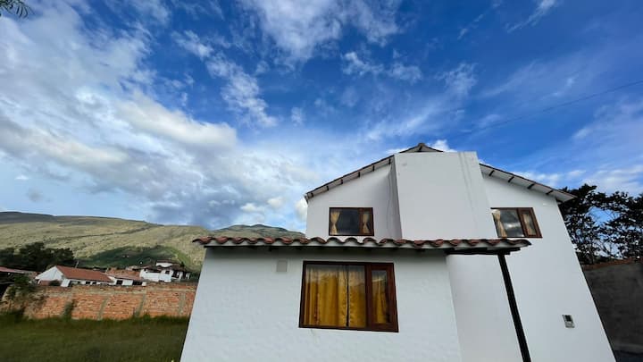 Hermosa Casa En Villa De Leyva - Villa de Leyva