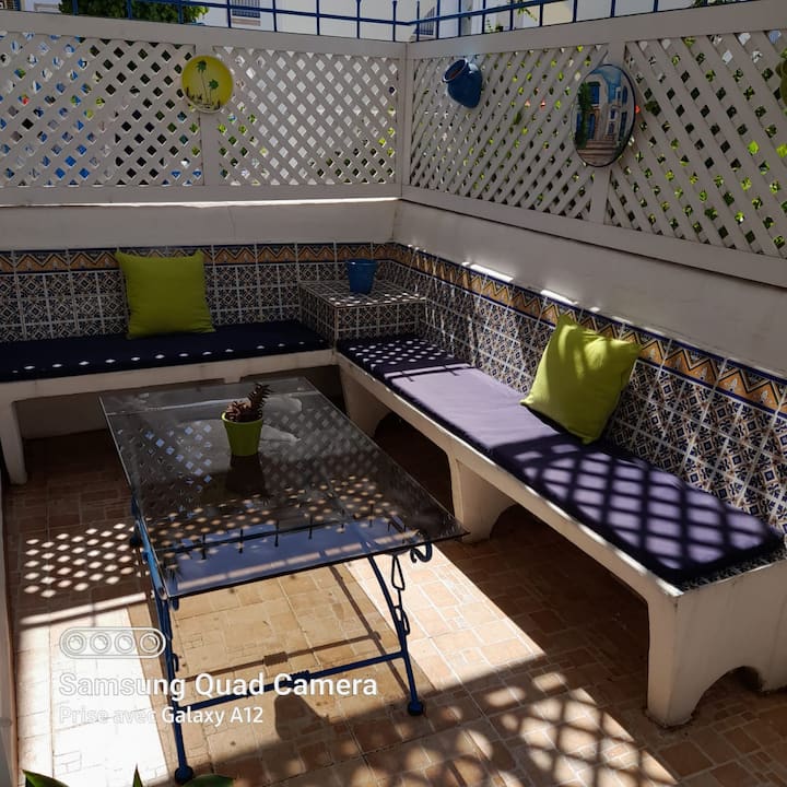 Belle Maison, Résidence Privé - Hammamet