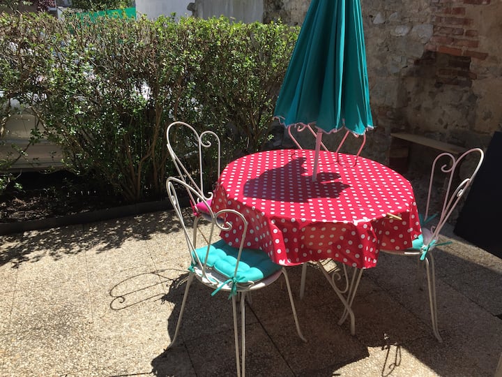 T2 Centre Ville Appa 04956 - La Turballe