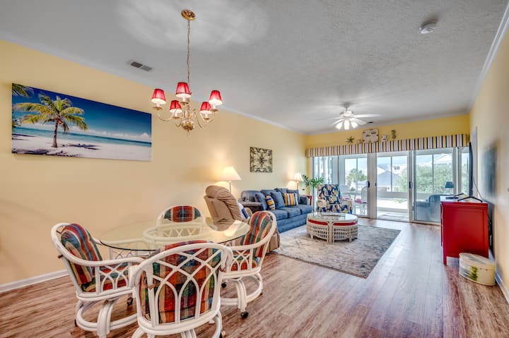 Intercostal Condo - Little River, SC