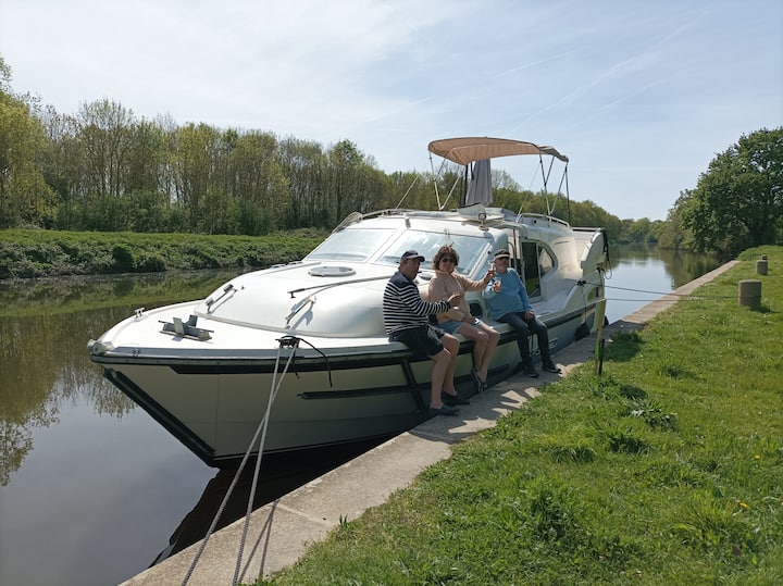 Bateau D'hôtes Guipry-messac - Lohéac