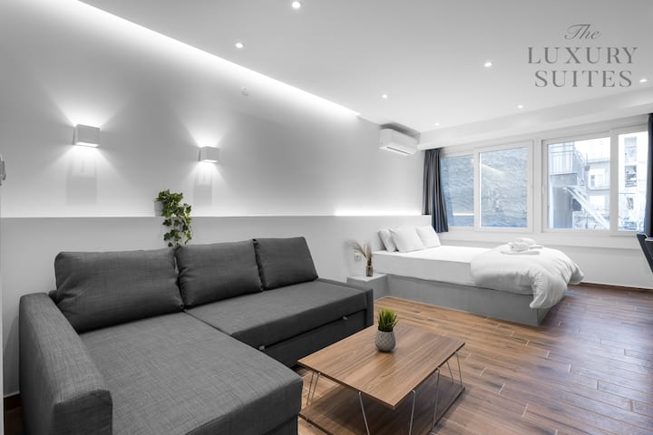 Adelle Studio #32, The Luxury Suites - Thessaloniki