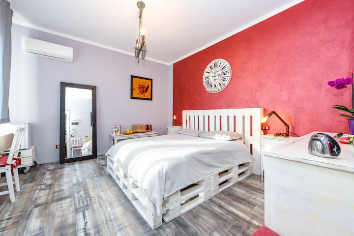 B&b Villa Giulia Rooms - Rosy - Toscolano-Maderno