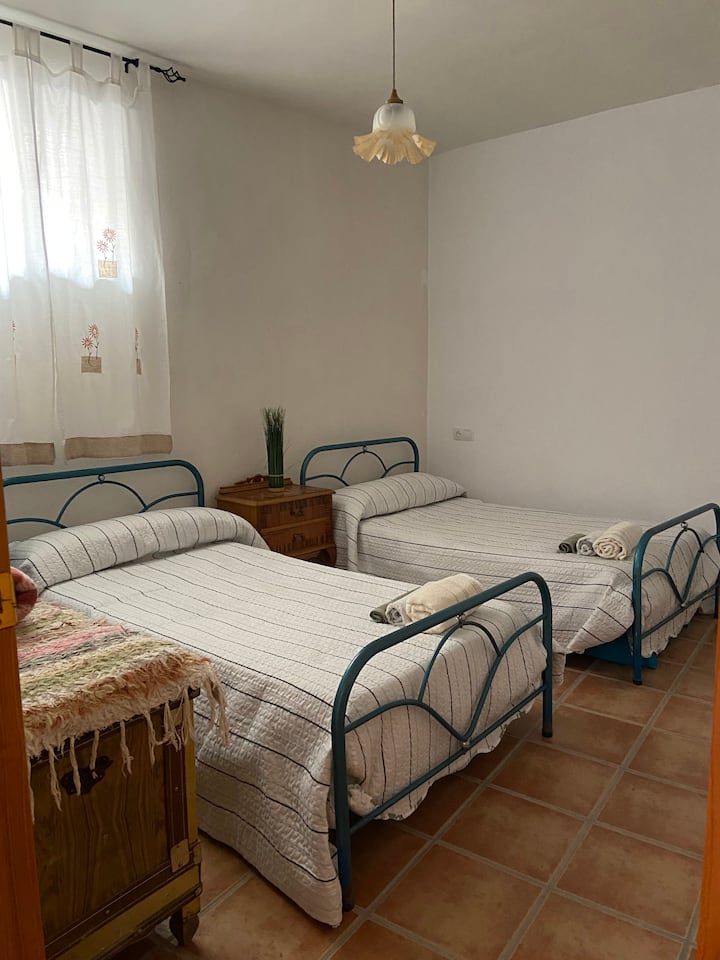 Casa De María - El Valle