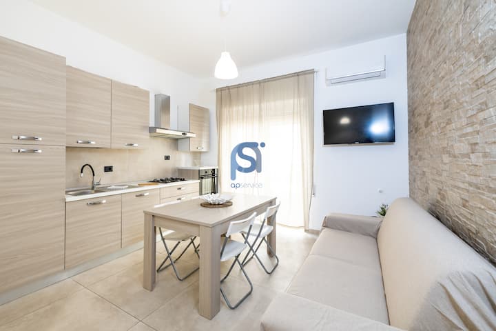 [Suite In Centro] A 3 Minuti Dal Mare - Cefalù