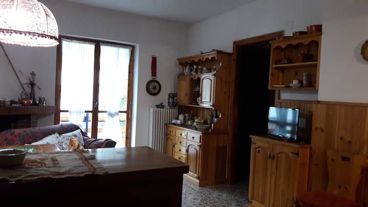 Appartamento Ada
Casa Vacanza - Pescocostanzo