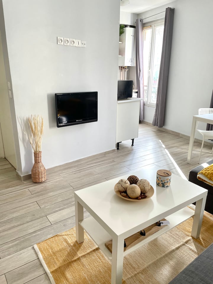 Apartment In Chinatown - Párizs