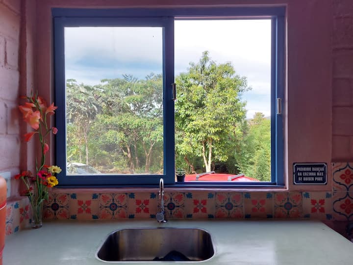 Chalé Aconchegante - Chapada Dos Veadeiros - São Jorge