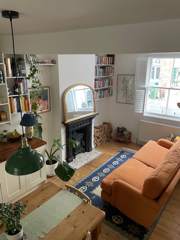 1 Bed House In Central Brighton - Brighton