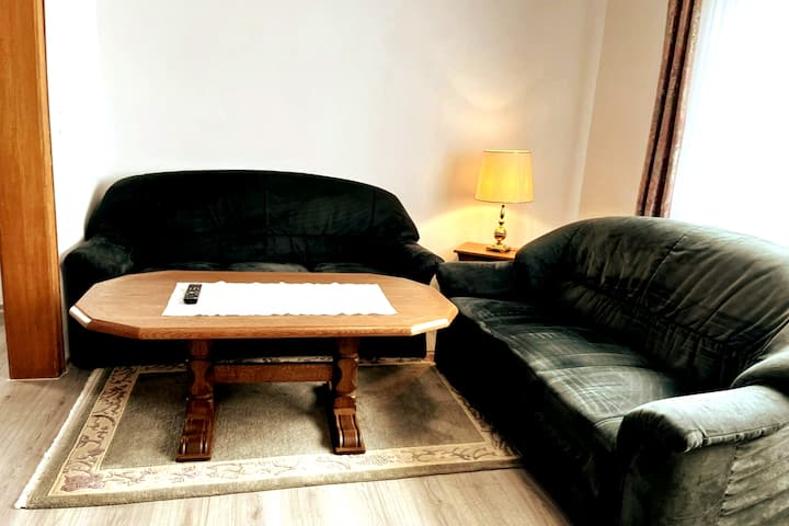 Gemütliche & Moderne Unterkunft - Burbach