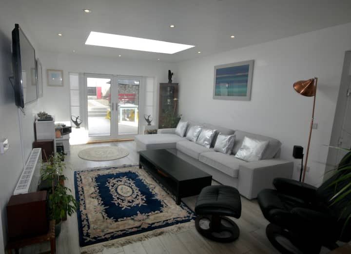 Sea Front Guest Suite At Wicklow Harbour - Wicklow
