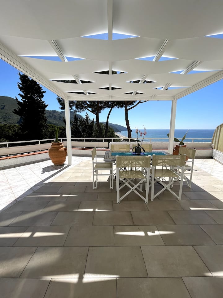 Vento Verde Apartments - Apt.3 - Sperlonga