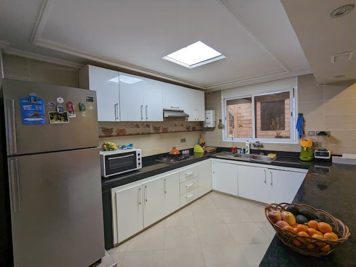 Surf & Digital Nomad Appartement - Taghazout