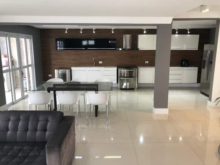 House Guarulhos Airport 15 Min São Paulo - Guarulhos