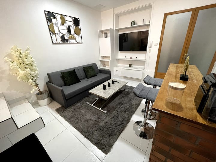 Loft Cosy Et Très éLégant - Ville-d'Avray