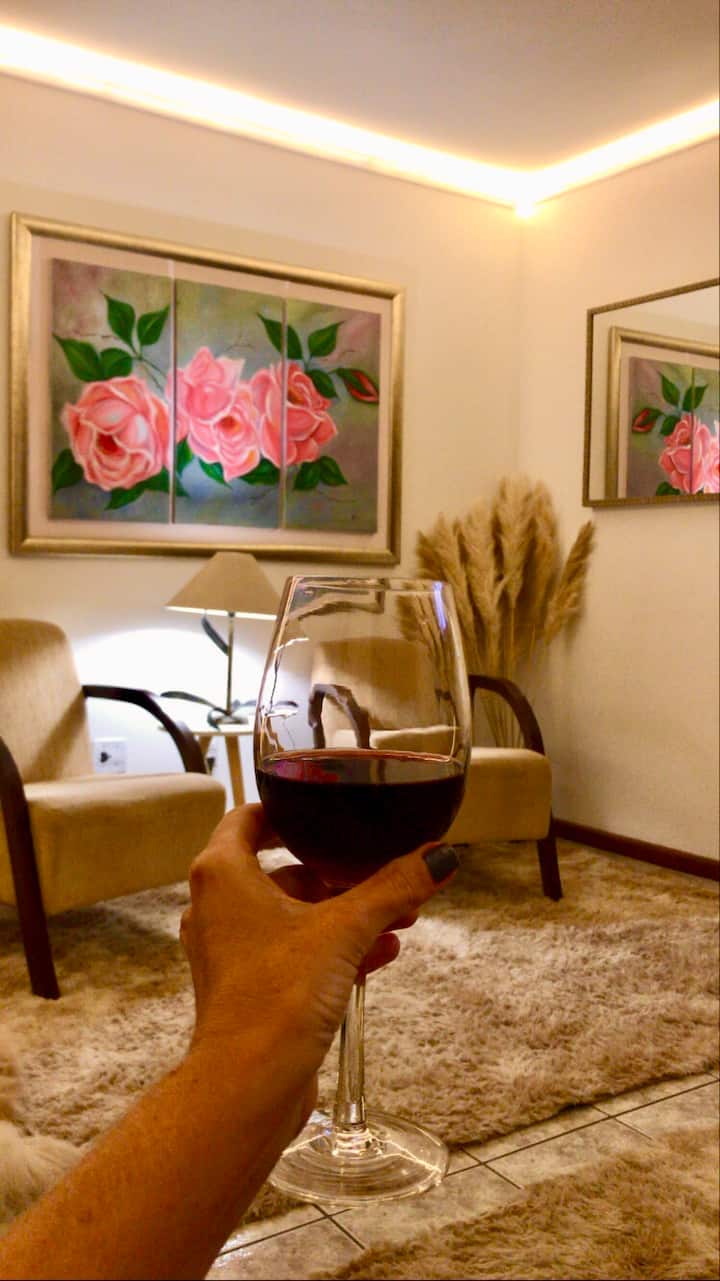 Aconchegante Ap.  Em Zona Nova - Capão da Canoa