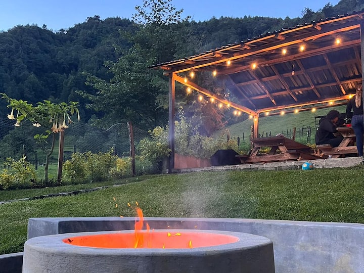 Cabaña De La Piedra - Xico Viejo, Veracruz. - Xico