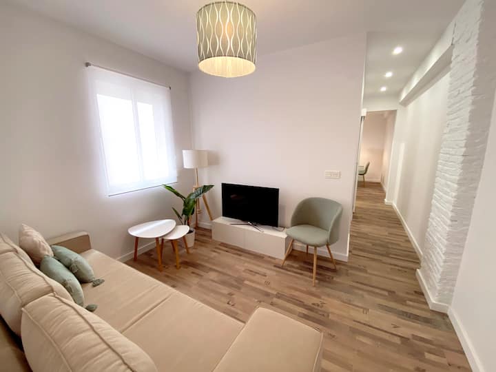 Apartamento La Merced - Provincia de Málaga, España