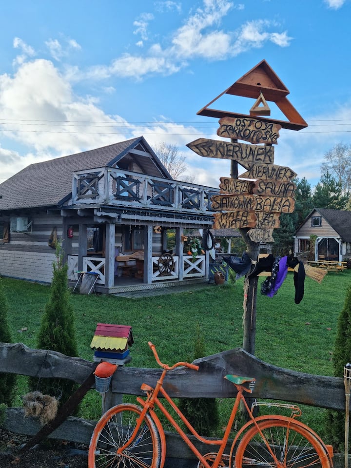 Ostoja Karkonoska - Domek Nr 11 - Karpacz