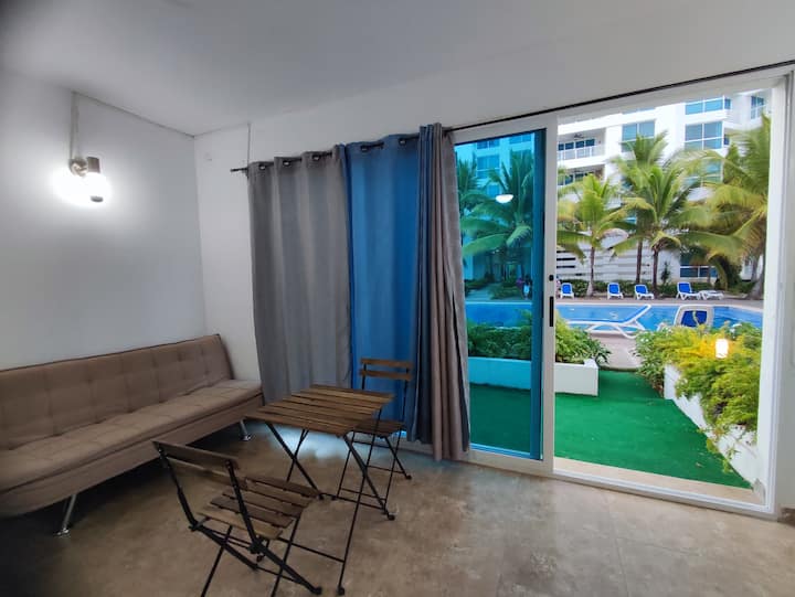 Suite Familiar / Pool View / Close To The Beach - Playa Blanca, Panamá