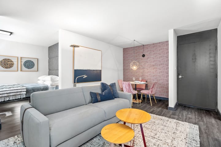 Stylish Apartment In The Heart Of Condado - San Juan