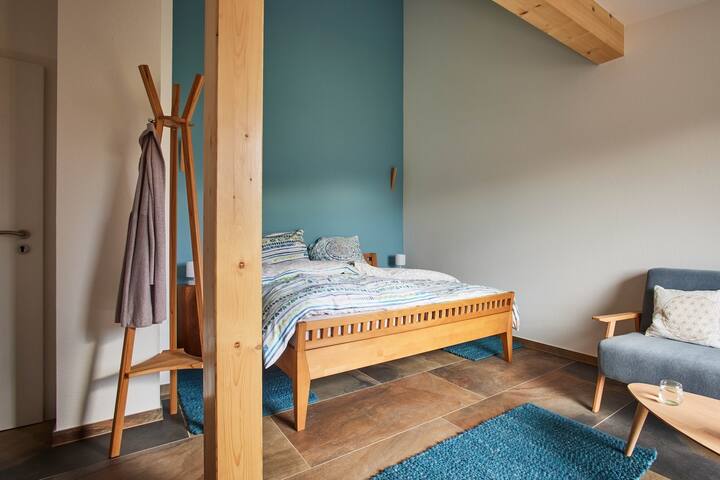 Biopension Satya Vata Zimmer - Offenburg