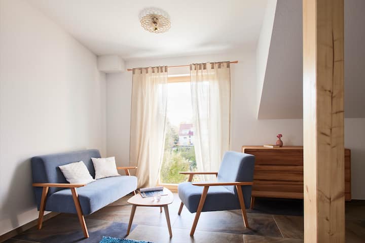 Biopension Satya Vata Zimmer - Offenburg