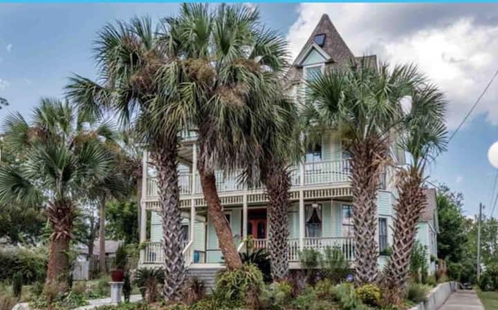 Theoldspanishconsulate Palms - Pensacola, FL