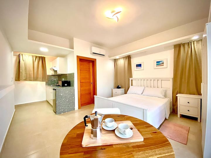 Elegante Aparta-estudio Con Vista Al Mar - La Romana