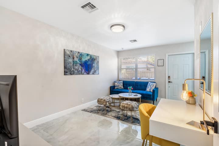 Getaway Suite-5 Mins To Downtown Ft. Lauderdale - Fort Lauderdale, FL