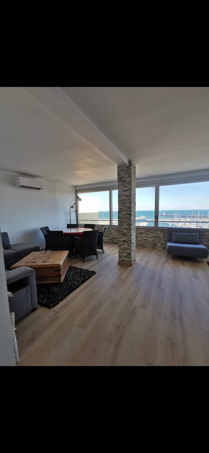Appartement Narbonne Plage - Narbonne