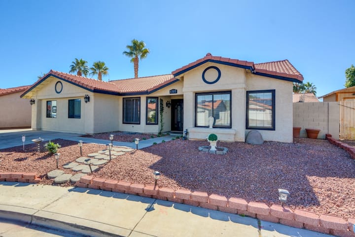 House - Marinas Dream Home - Full House - Las Vegas, NV