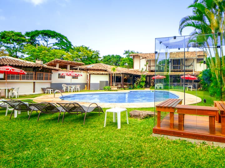 Velinn Marinheiros - Standard Double Room - Ilhabela