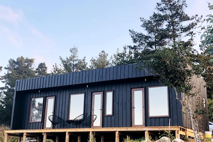 Cabaña Refugio De Campo. - El Quisco