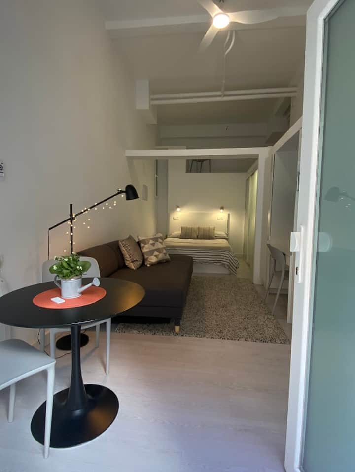 Loft De Diseño En Chamartín - Madrid