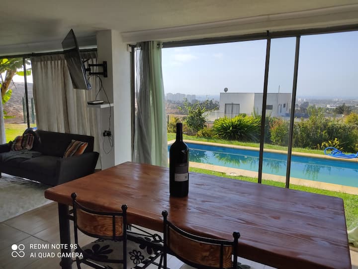 Mini Casa Alto Peñuelas - Coquimbo, Chile