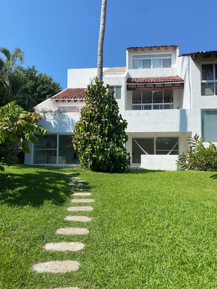 Villa Llena De Vida Con Alberca - Ixtapa Zihuatanejo