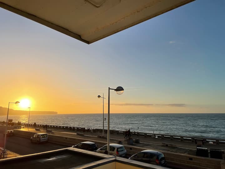 L'évasion, Vue Sur Mer - Fécamp