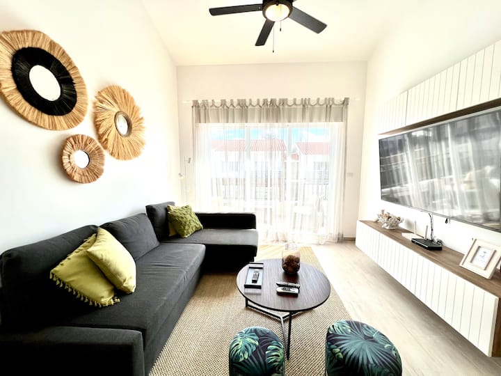 Beach Sanctuary 10 Min. Walk To Beach & Eateries! - Punta Cana
