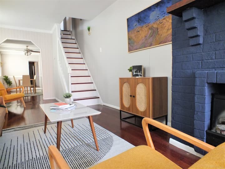 Cozy Townhome In Baltimore - Baltimore