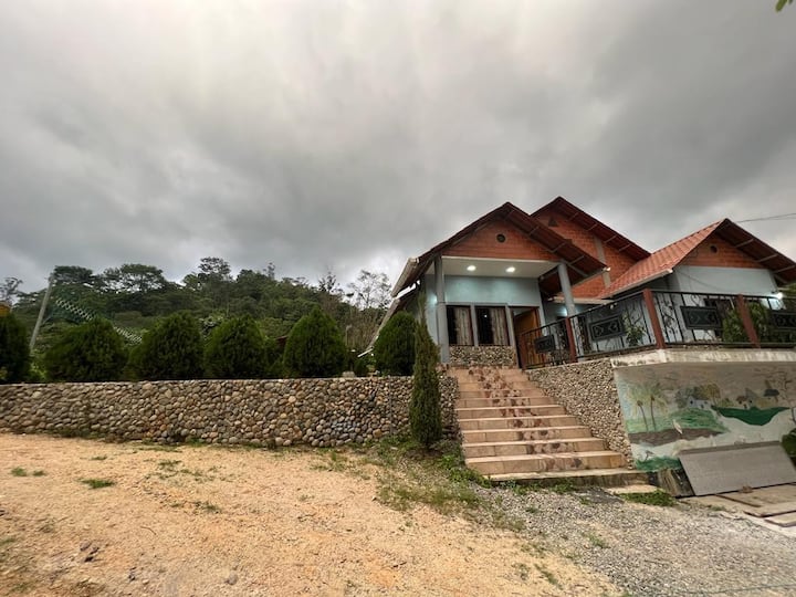Maravillosa Casa  De Campo - Zaruma
