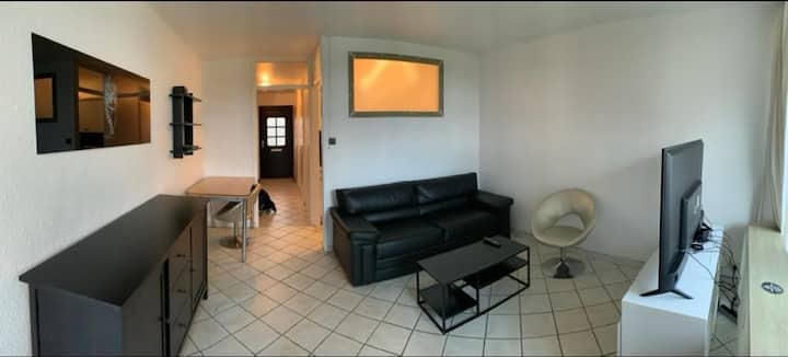 Appartement Calme Avec Belle Vue - 아헨